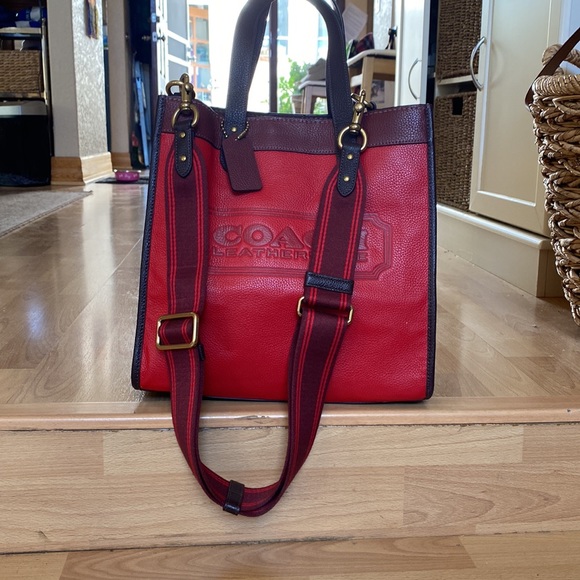 Coach | Bags | Coach Field Bag | Poshmark